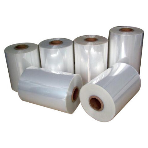 BOPP Rolls - Plastpack